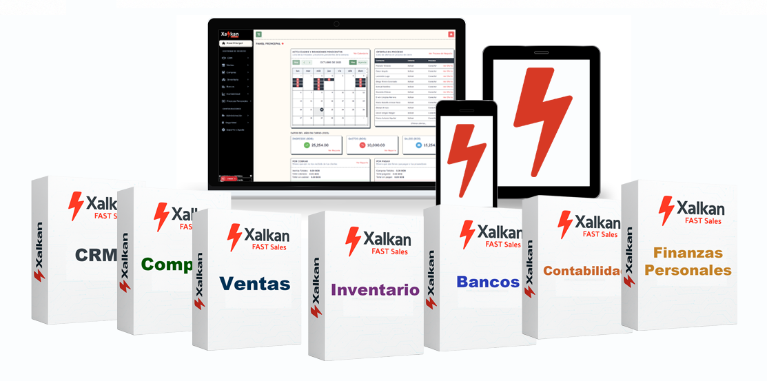 Here's what you'll get...